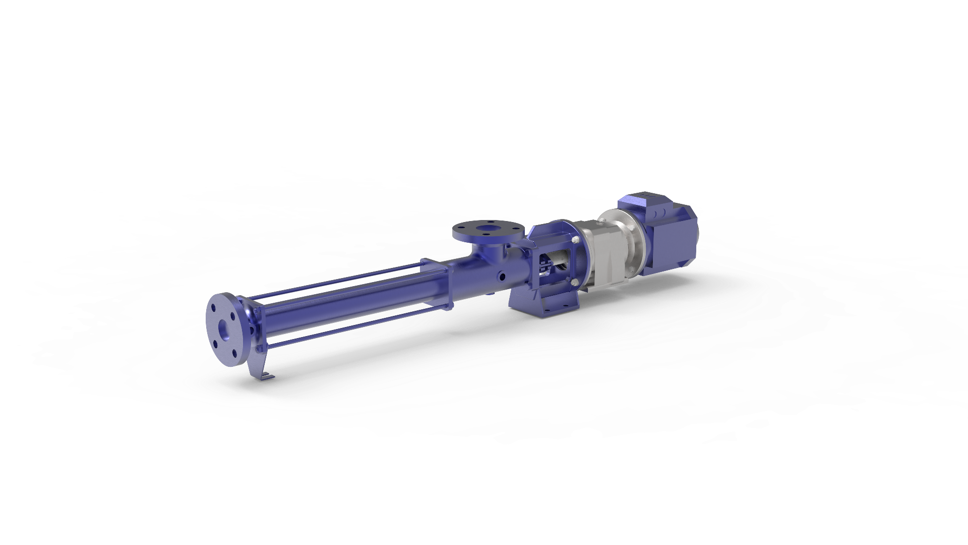 Progressive Cavity Pumps | PG Flow Solutions
